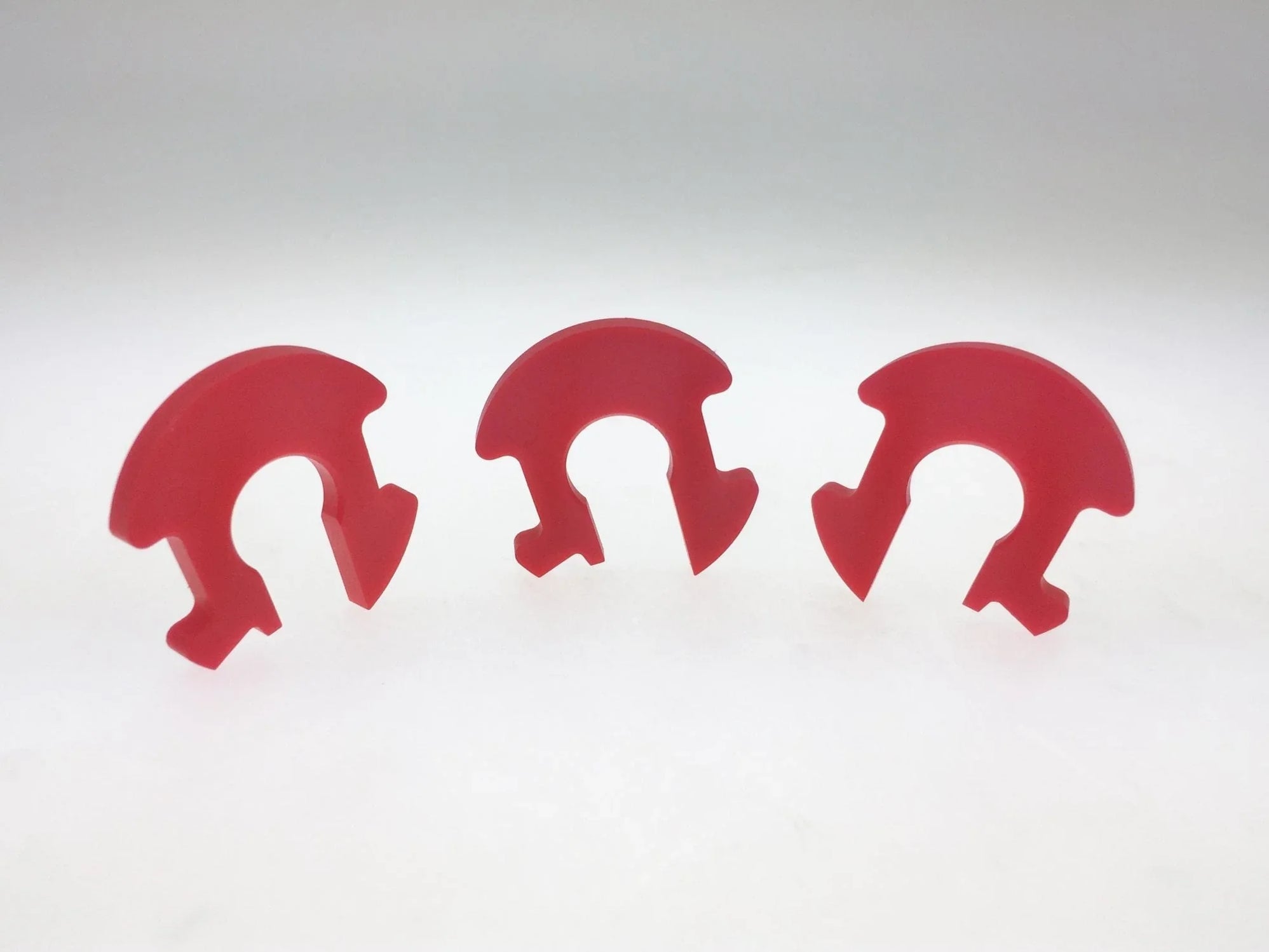 Rockshox Deluxe / Super Deluxe Volume Tokens — Fluid Function