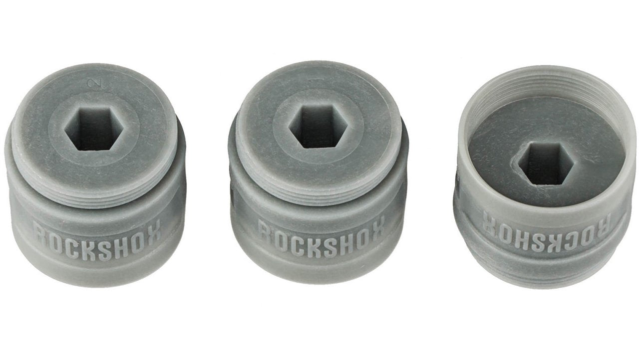 RockShox Fork Parts — Fluid Function